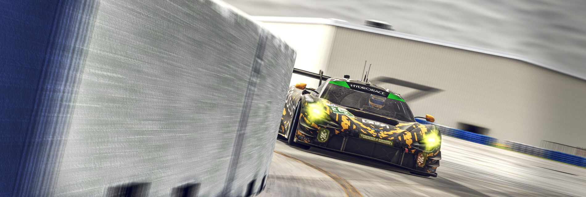SimRacing Republic – Home of virtual racing.