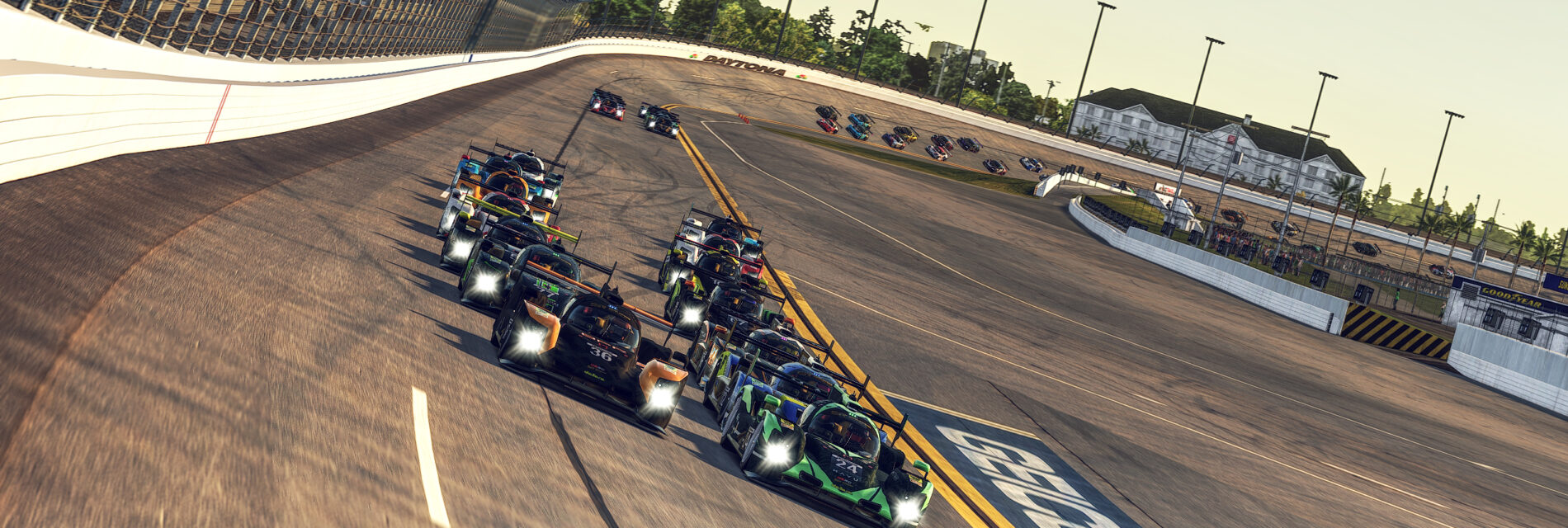 SimRacing Republic – Home of virtual racing.